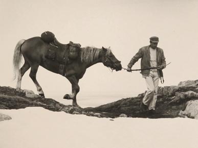 The Life > Biography | Hafis and Mara Bertschinger Fondation
